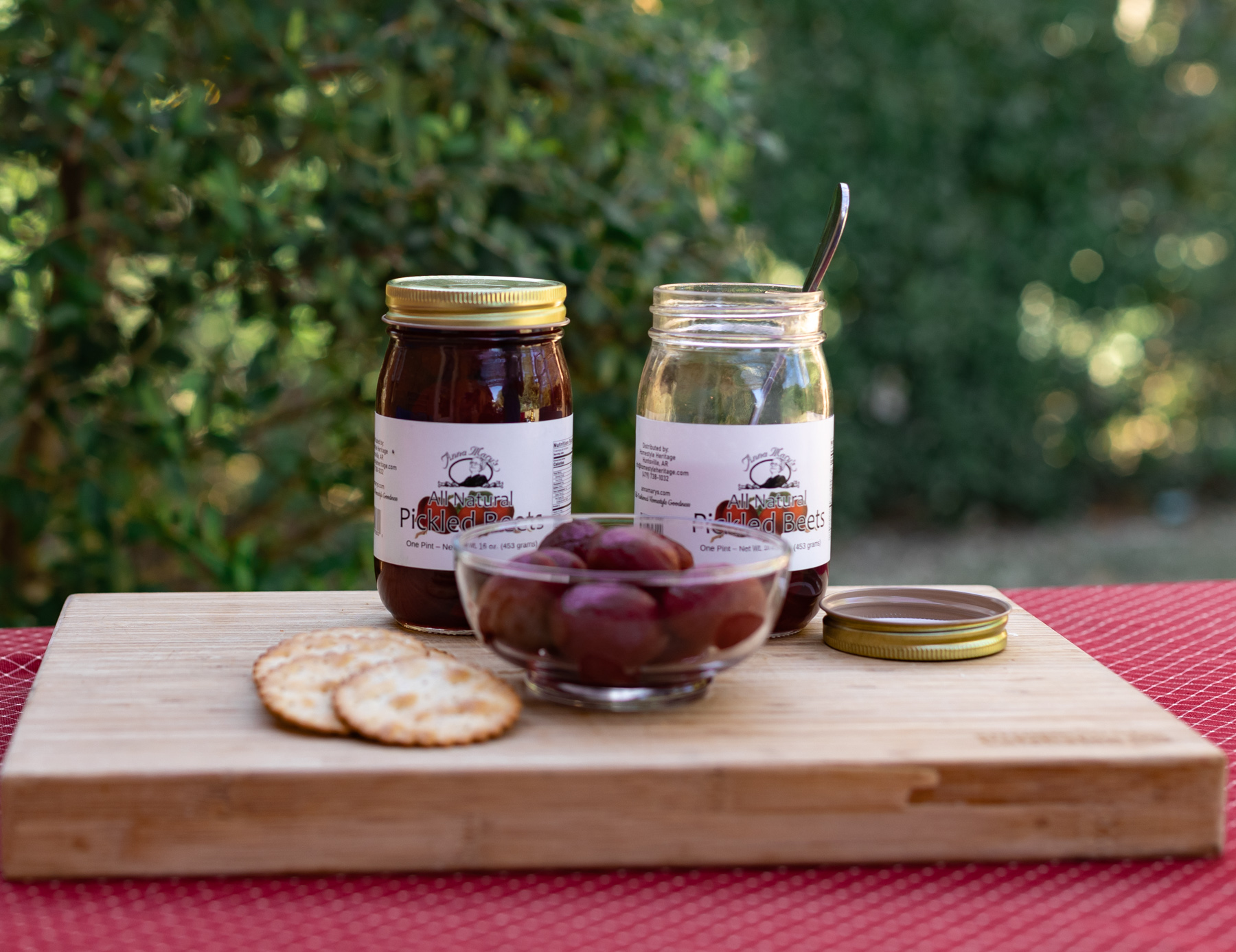 All Natural Pickled Baby Beets | Gourmet Pickled Beets