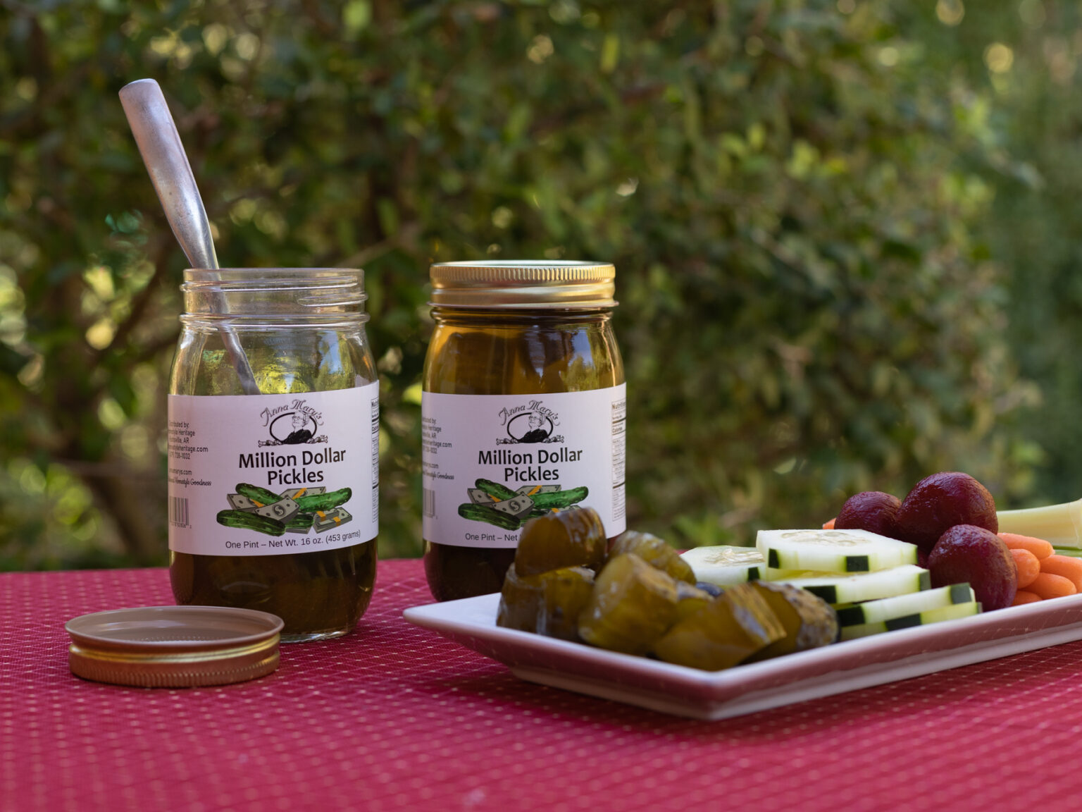 Million Dollar Pickles | Gourmet Pickled Beets