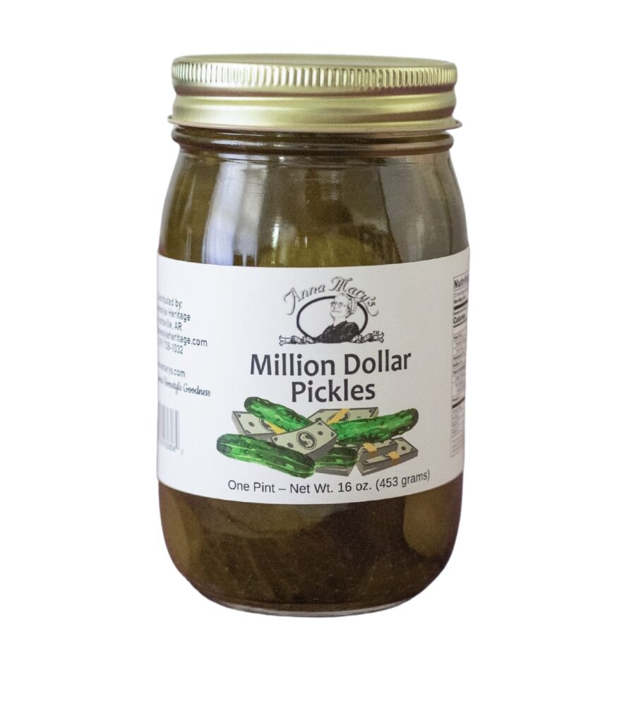 Million Dollar Pickles | Gourmet Pickled Beets